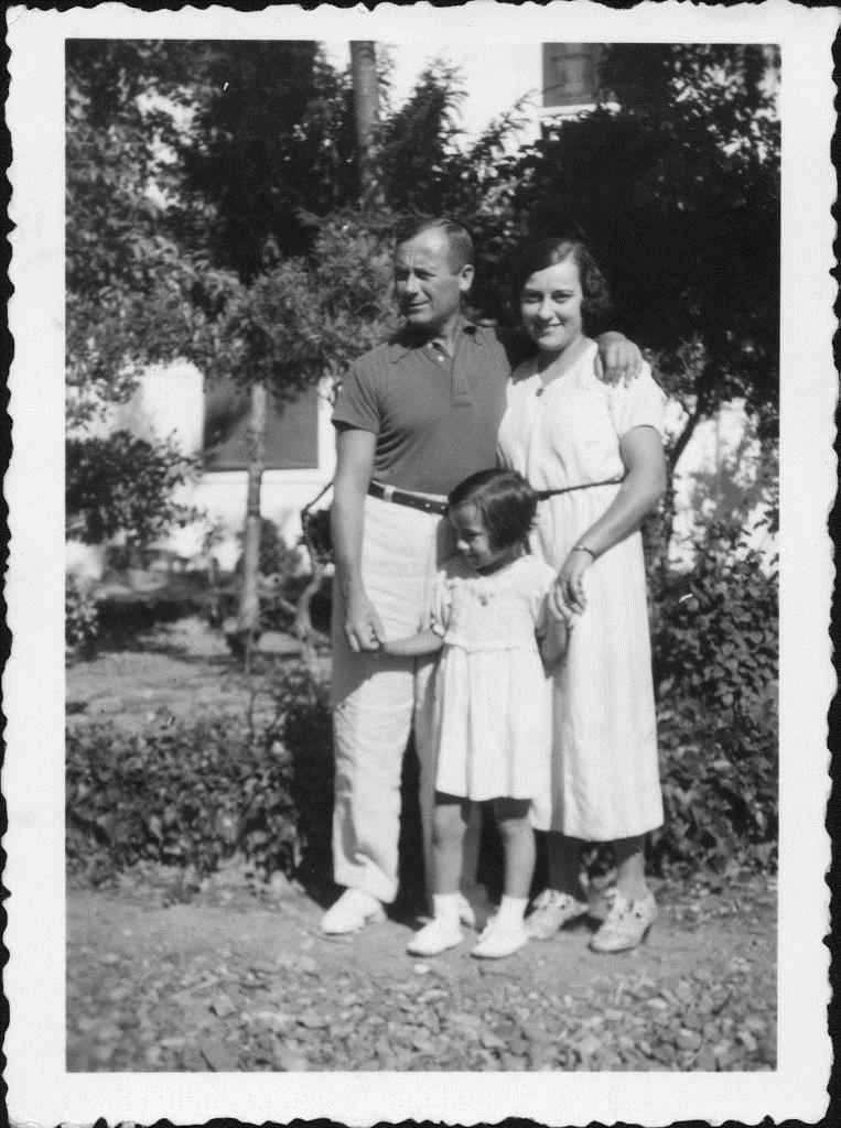 Joan Miró and Pilar Juncosa – Fundació Miró Mallorca