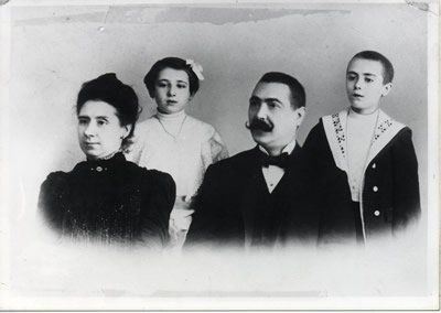 Joan Miró and Pilar Juncosa – Fundació Miró Mallorca