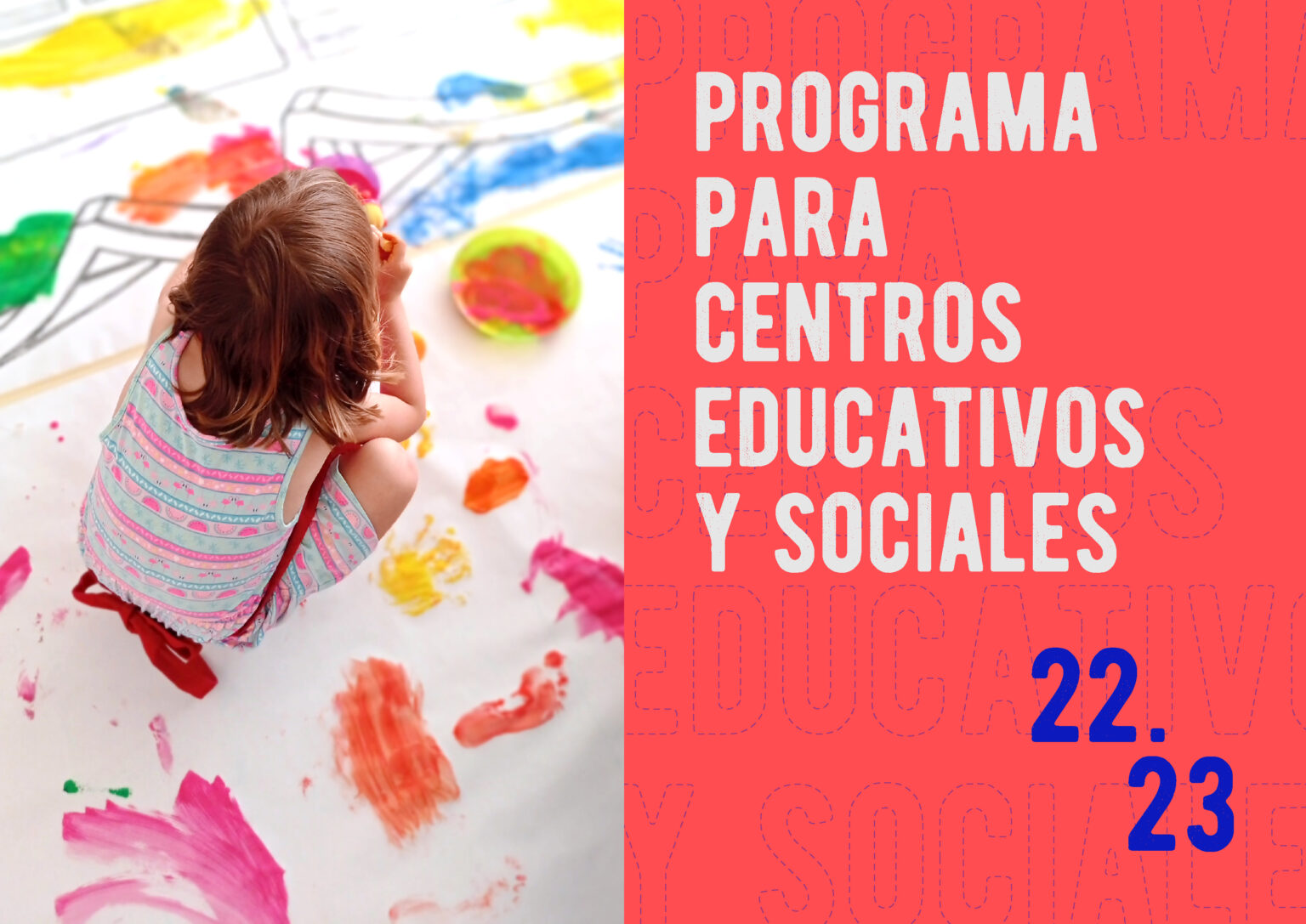 Nuevo programa para centros educativos y sociales 2022-2023 – Fundació ...