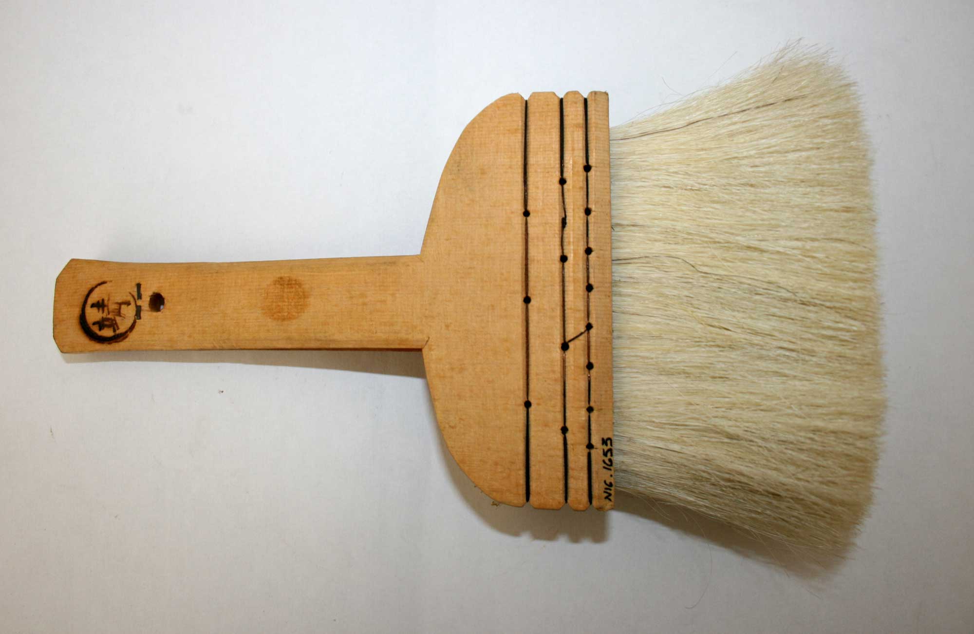 Brotxa Shigoki-bake – Fundació Miró Mallorca