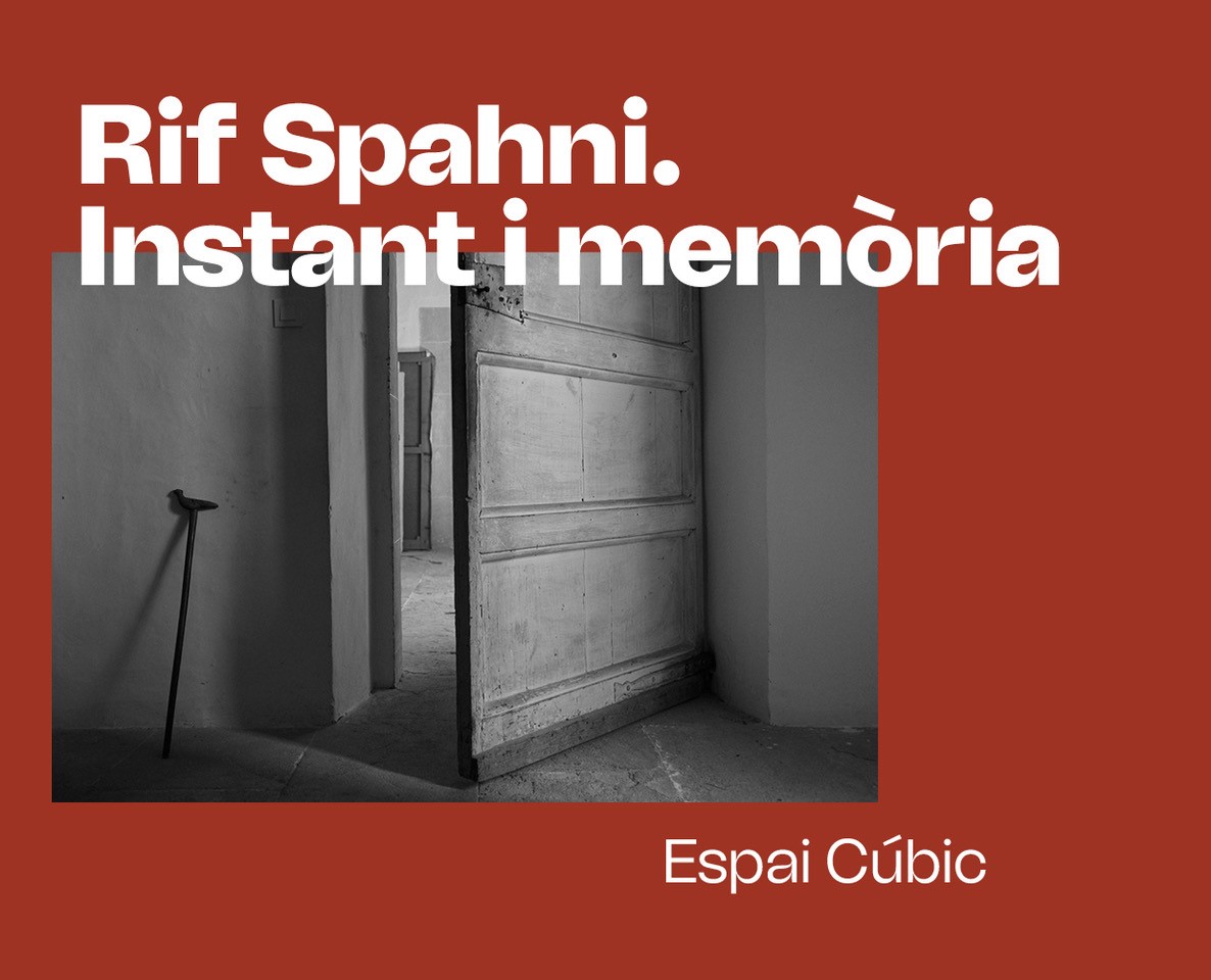 “Rif Spahni. Instant and memory” – Fundació Miró Mallorca