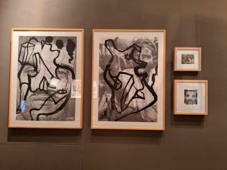 12 works by Wolf Vostell from our Collection are presented at Can ...